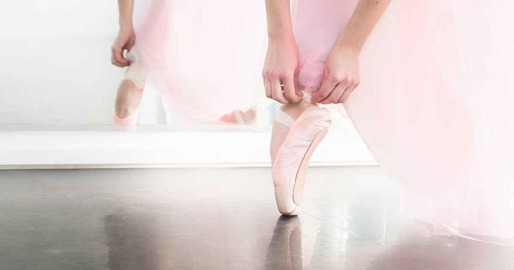 5 Ways to Prevent Blisters from Pointe Shoes