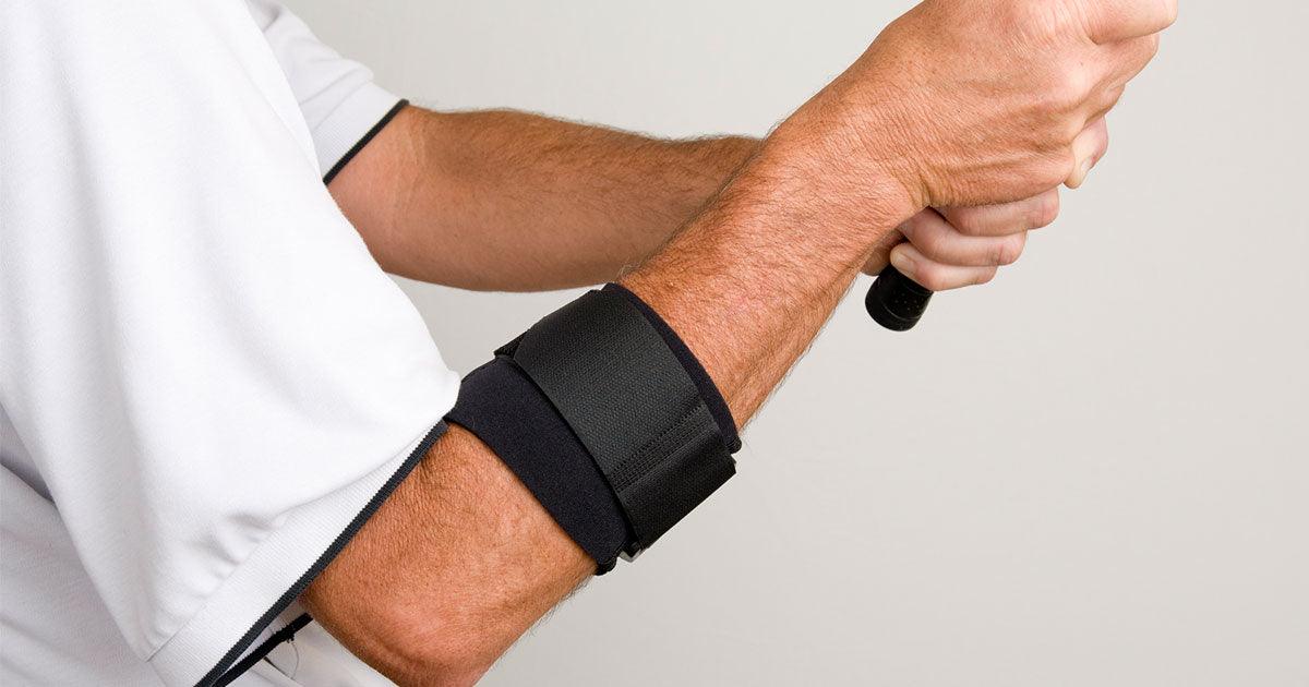 Treating Golfer's Elbow and How to Prevent It? | Medi-Dyne