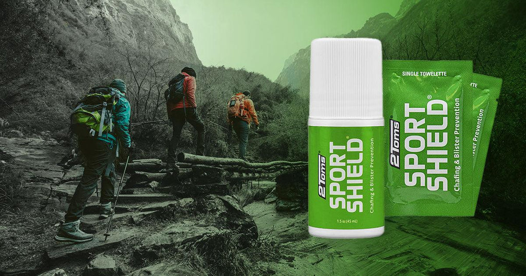 SportShield: The MUST HAVE Chafing and Rubbing Protection for Just Abo