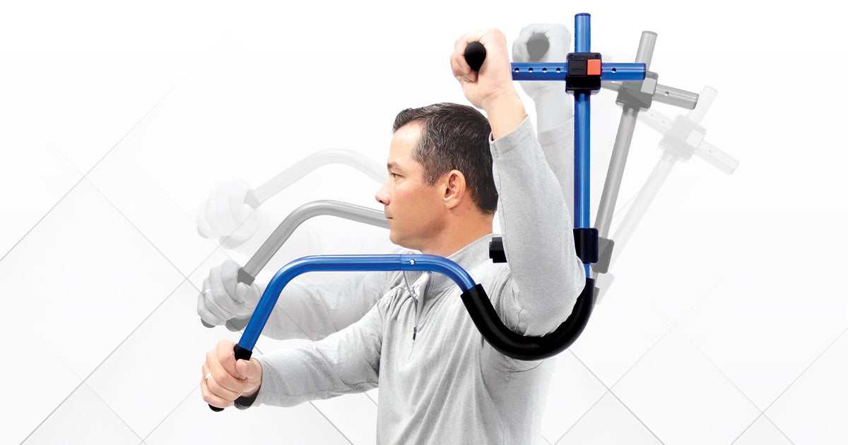 Introducing ProStretch Shoulder Flex by Medi-Dyne