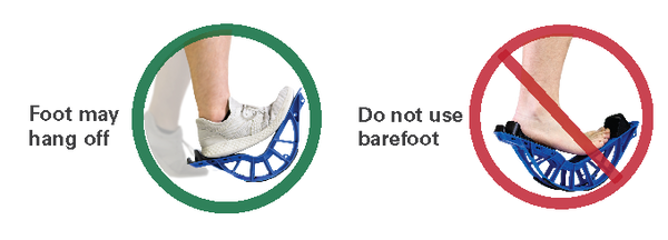 ProStretch Plus Stretching Guide | Medi-Dyne