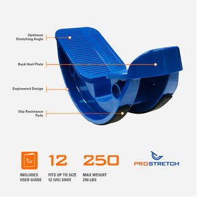 ProStretch The Original Calf Stretcher | Foot Rocker | Medi-Dyne