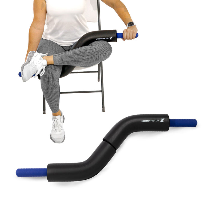 ProStretch Z: Stretching & Strengthening Device for Back and Hips