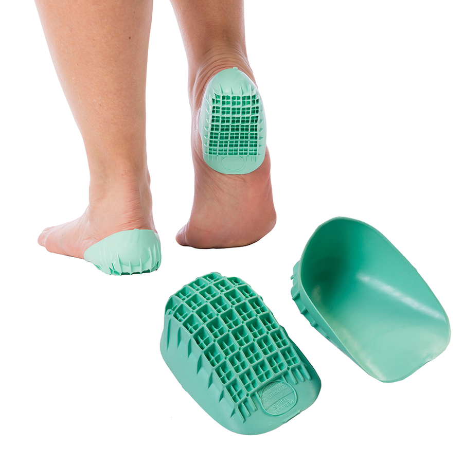 Tuli's Heavy Duty Heel Cups | Shop For Plantar Fasciitis & Heel Pain