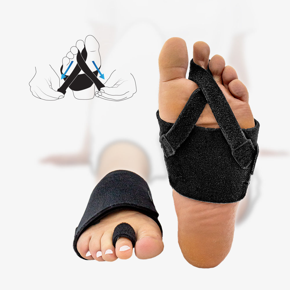 Tuli's HammerRx Toe Straightener | Toe Strap | Medi-Dyne