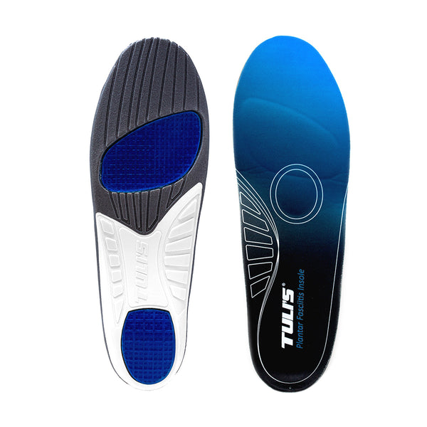 Tuli's Plantar Fasciitis Insoles, Arch Support Shoe Insert | Medi-Dyne