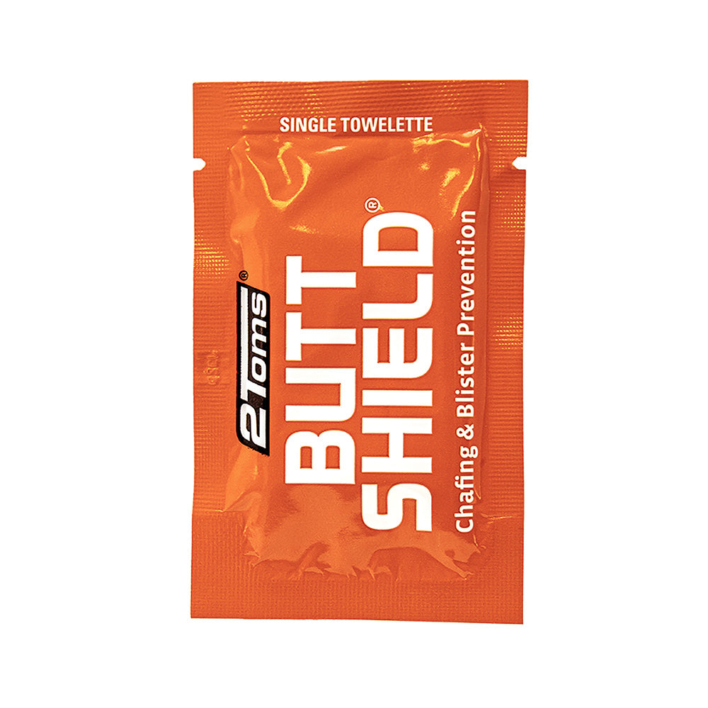 2Toms ButtShield, Single-Use Towlette | Medi-Dyne