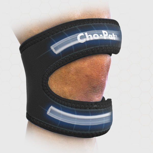 The Cho-Pat Knee Strap: Why Use It? Does it Work? | Medi-Dyne