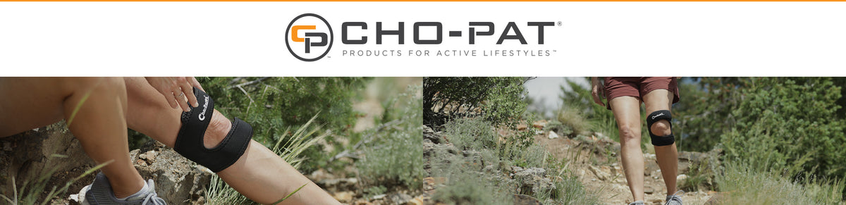 Cho-Pat Braces & Straps | Pain Relief & Support for Active Lifestyles