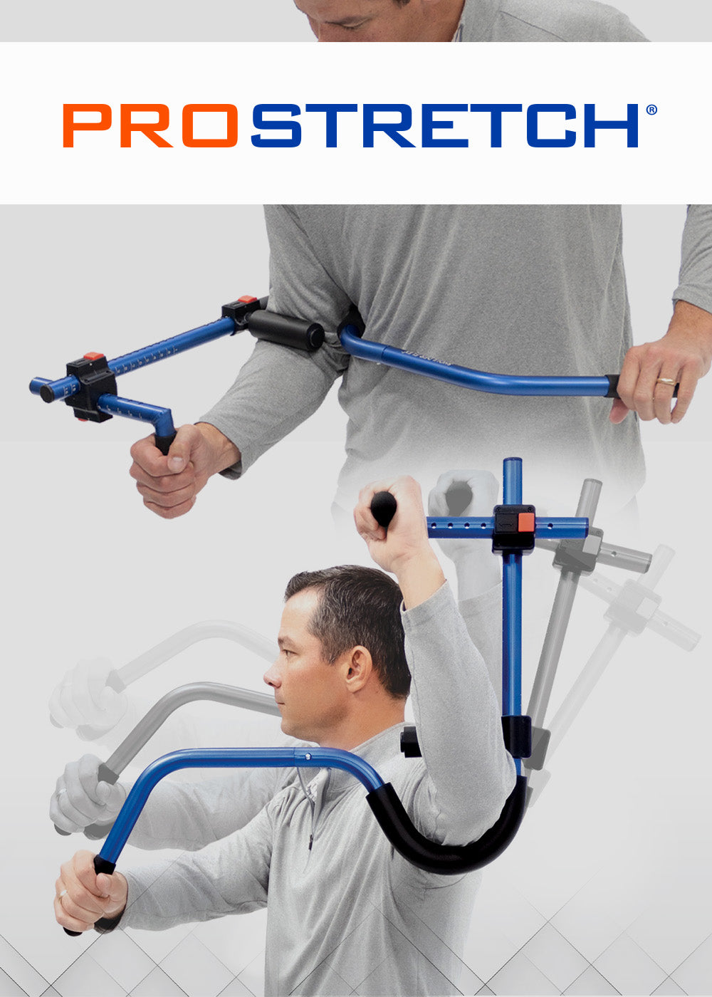 ProStretch | Buy Innovative Stretching and Massage Tools | Medi-Dyne