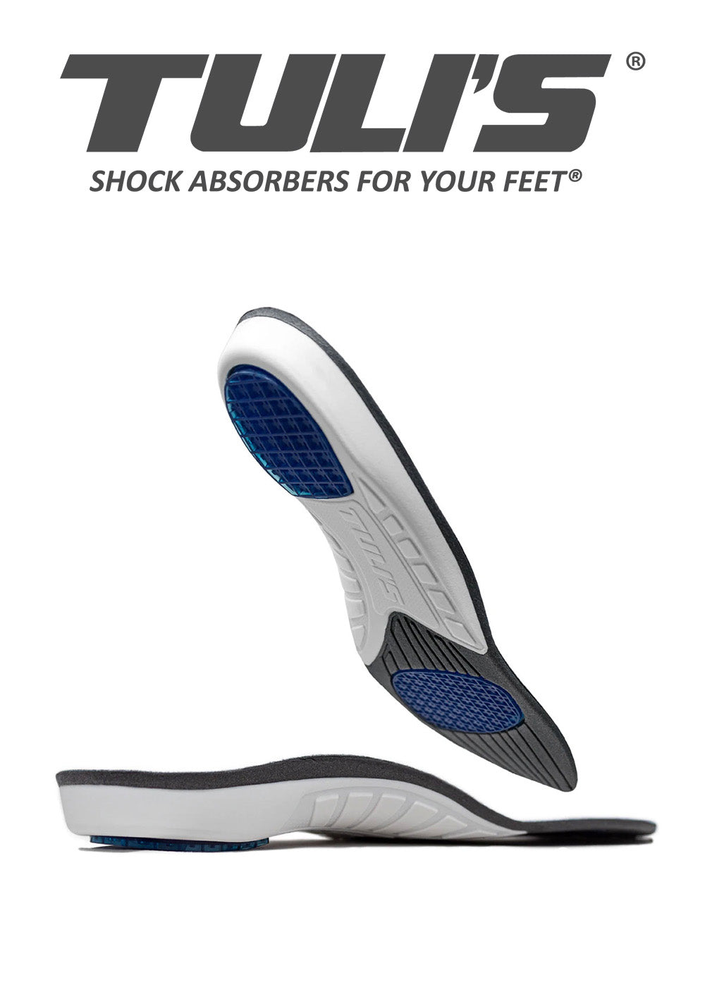 Tuli's Foot Care Products | Shop Heel Cups, Arch Supports | Medi-Dyne