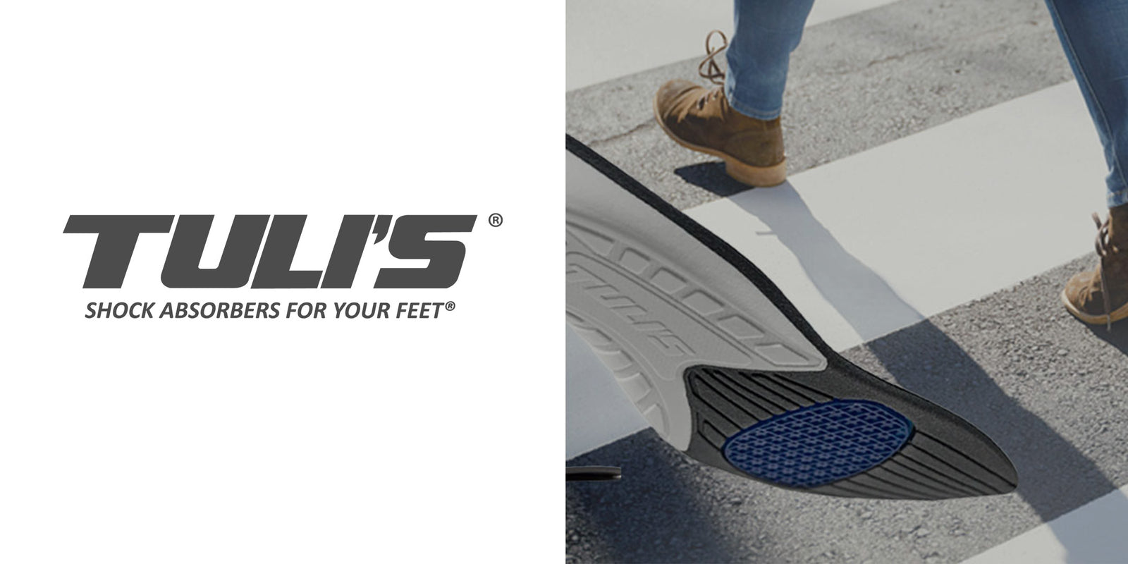 Tuli's Foot Care Products | Shop Heel Cups, Arch Supports | Medi-Dyne