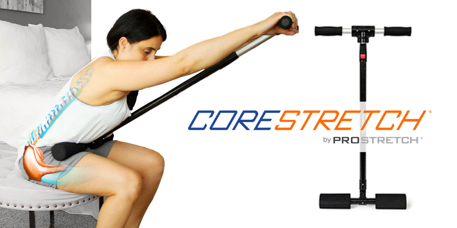 ProStretch | Buy Innovative Stretching and Massage Tools | Medi-Dyne