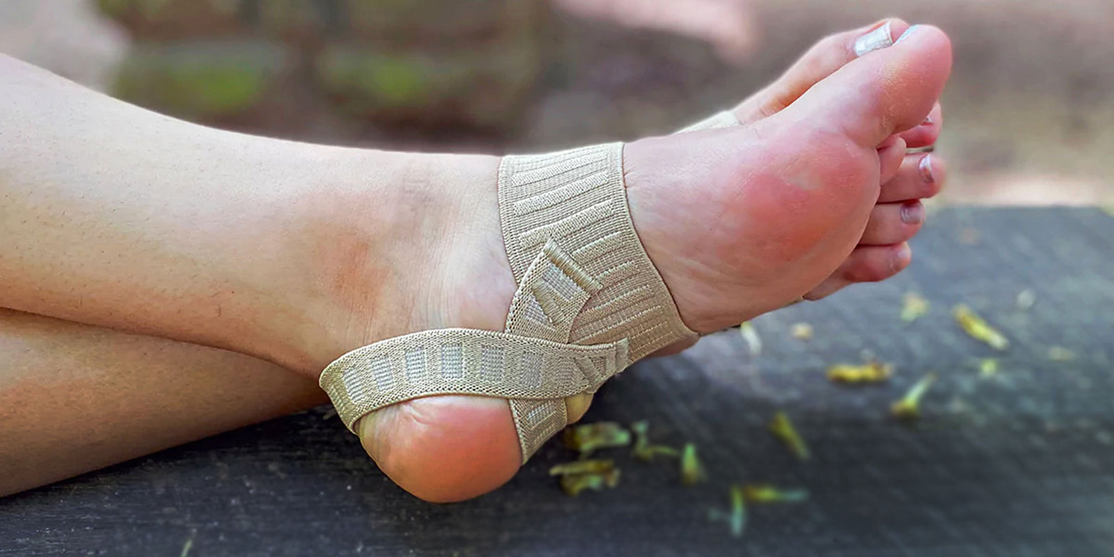 Tuli's The X Brace Foot Brace | Discover Foot Brace for Arch Support ...