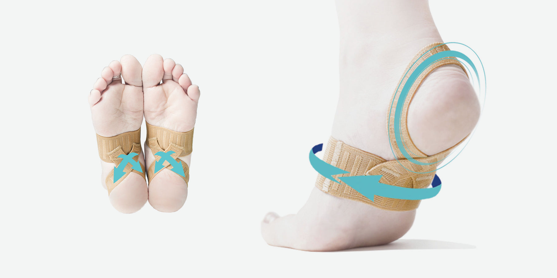 Tuli's The X Brace Foot Brace | Discover Foot Brace for Arch Support ...