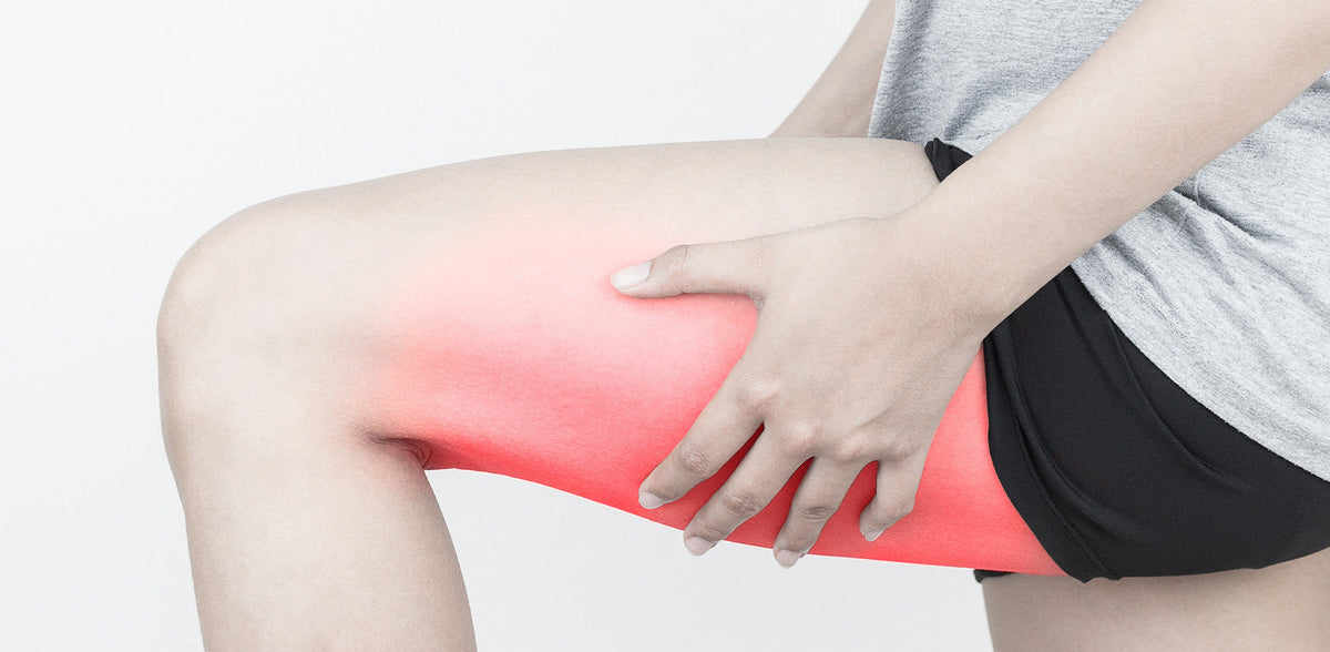 Upper Leg Pain Treatments & Products for Relief | Medi-Dyne