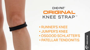 Cho-Pat Original Knee Strap for Patella Support | Medi-Dyne