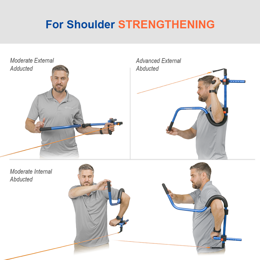ProStretch Shoulder Flex by Medi-Dyne