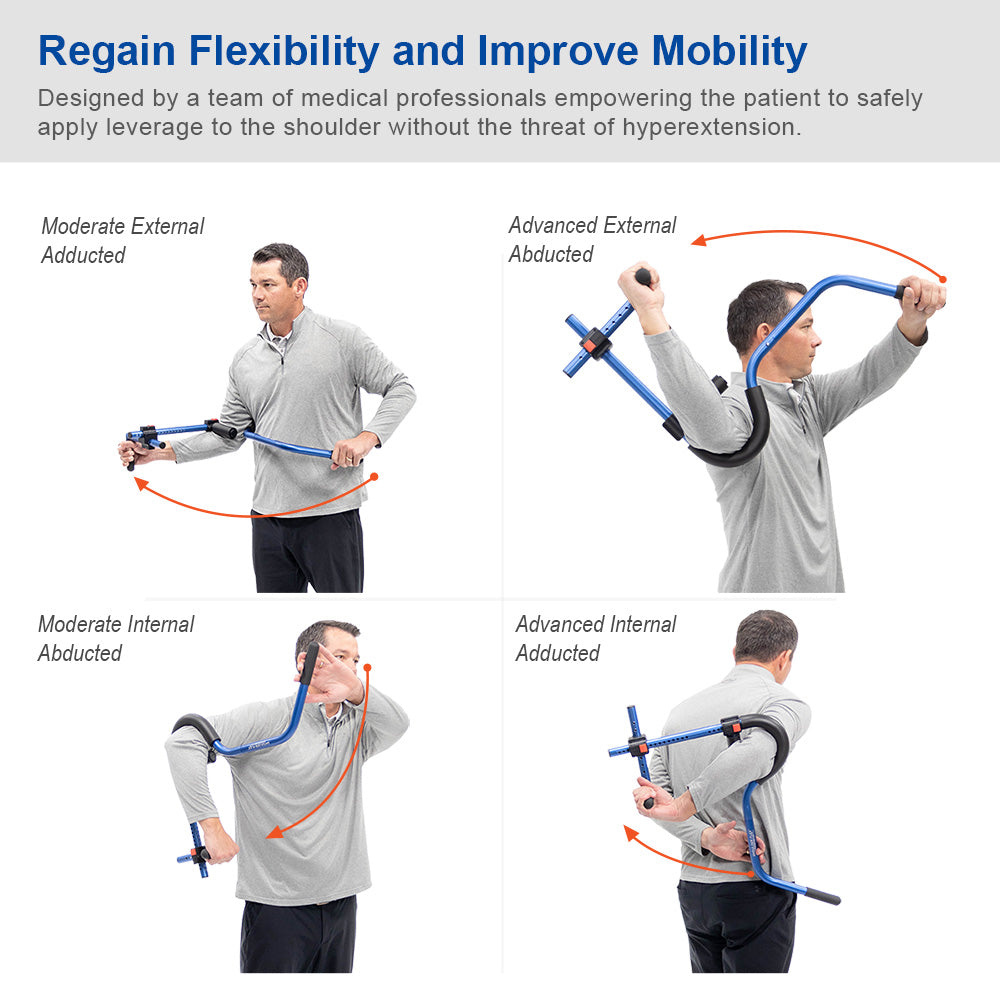 ProStretch Shoulder Flex by Medi-Dyne