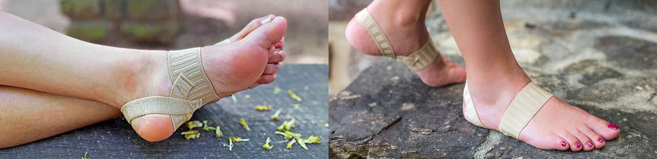 Tuli's The X Brace Foot Brace | Foot Brace for Arch Support, Flat Feet