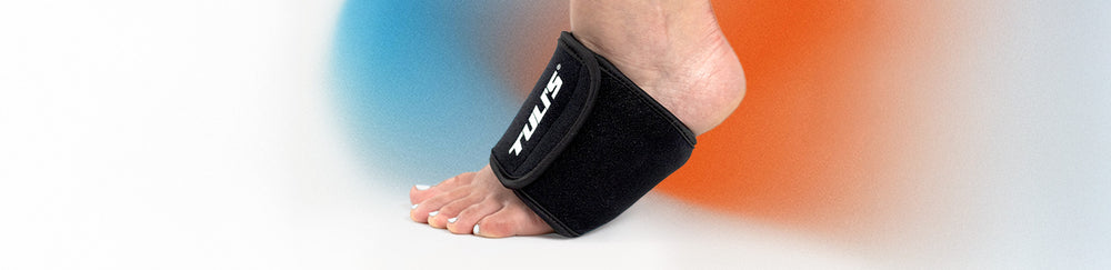 Tuli's Foot Therapy Wrap