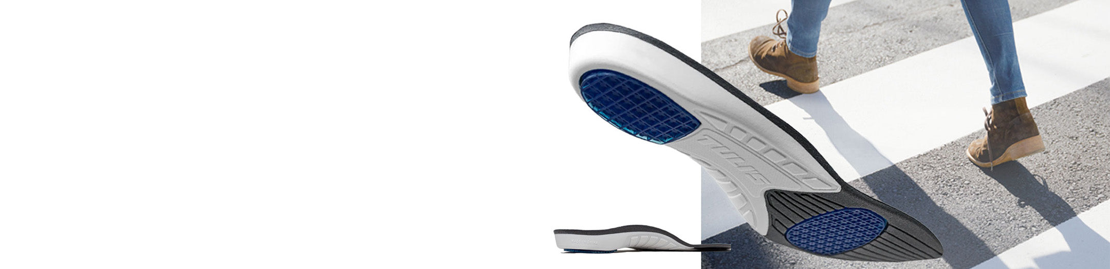 Tuli's Foot Care Products | Shop Heel Cups, Arch Supports | Medi-Dyne