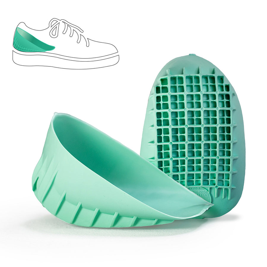 Tuli's Heavy Duty Heel Cups | Shop For Plantar Fasciitis & Heel Pain