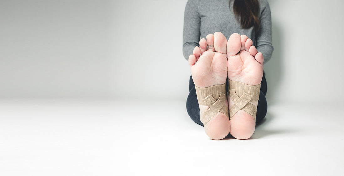 Tuli's The X Brace Foot Brace | Discover Foot Brace for Arch Support ...