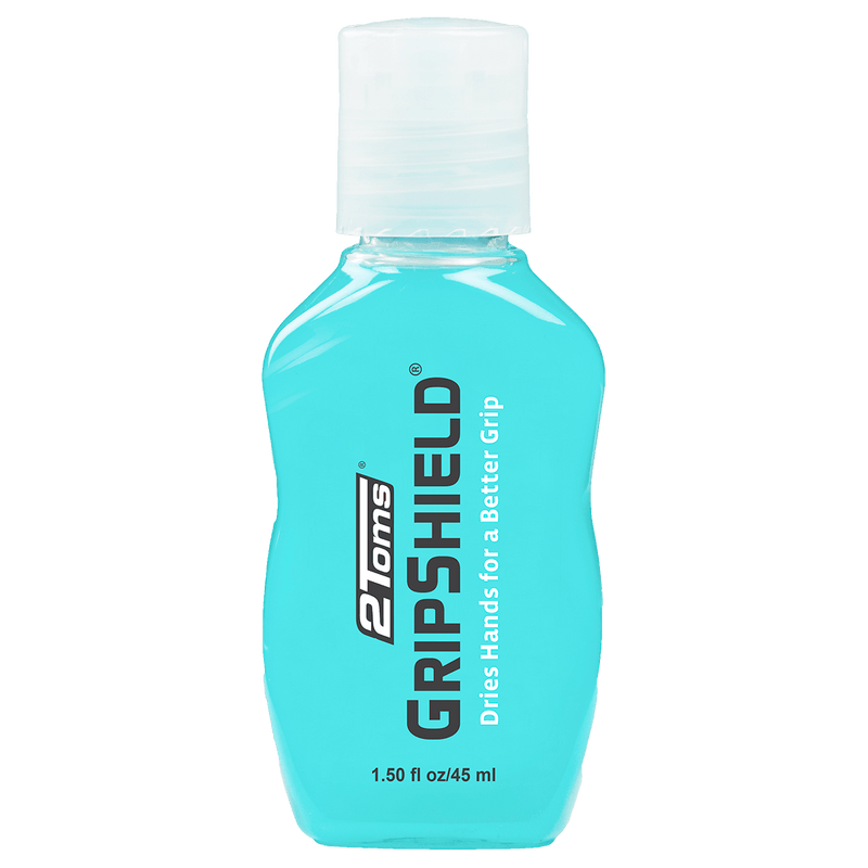 2Toms® GripShield® Grip Enhancer | Dry Hands For a Better Grip