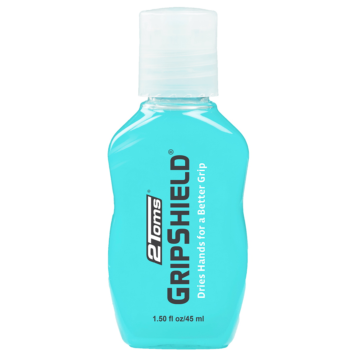 2Toms® GripShield® Grip Enhancer | Dry Hands For a Better Grip