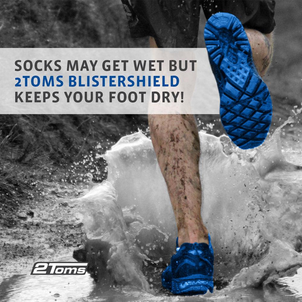 Blister Protection - 2Toms® BlisterShield® Large Shaker