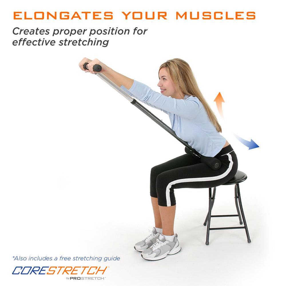 CoreStretch® - Relieve Back Pain & Improve Flexibility
