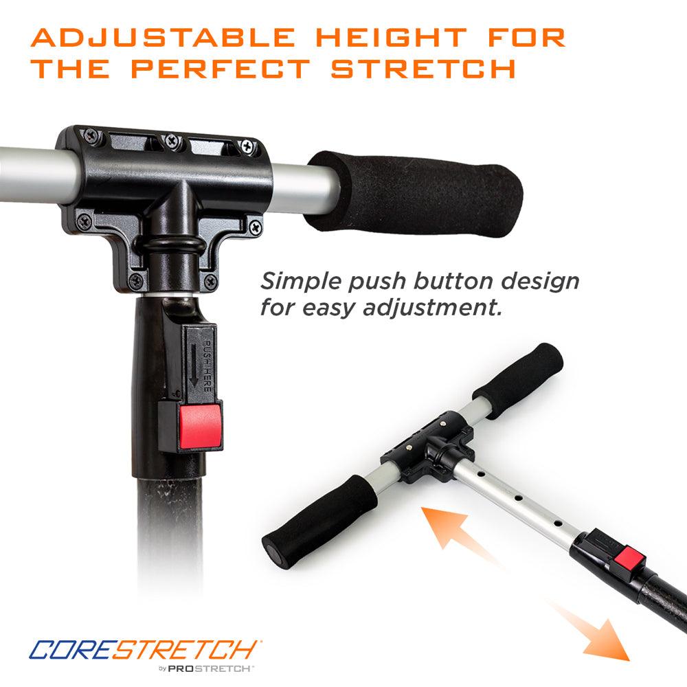 CoreStretch® - Relieve Back Pain & Improve Flexibility