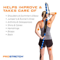 StretchRite® Stretching Strap