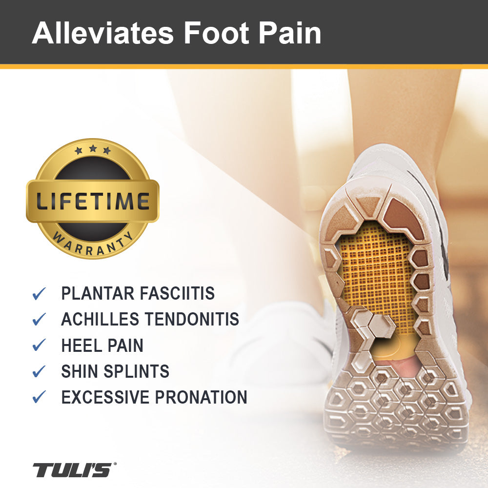 Tuli's Classic Heel Cups | Shop Heel Cups For Heel Pain Relief Online ...