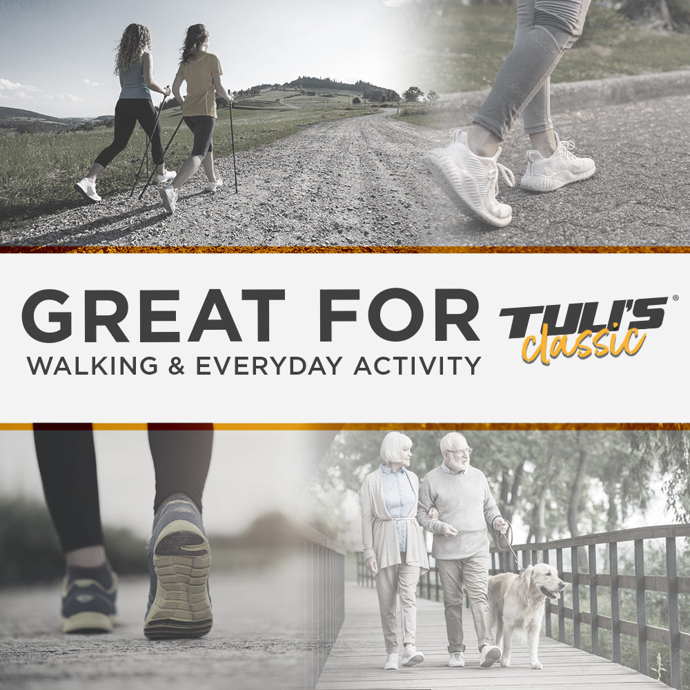 Tuli's Classic Heel Cups | Shop Heel Cups For Heel Pain Relief Online ...