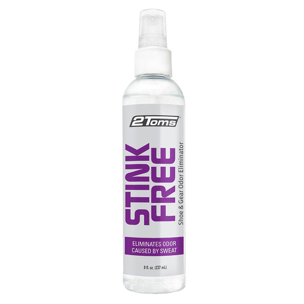 Fight Stinky Shoe Odor Spray & Gear - 2Toms® Stink Free®