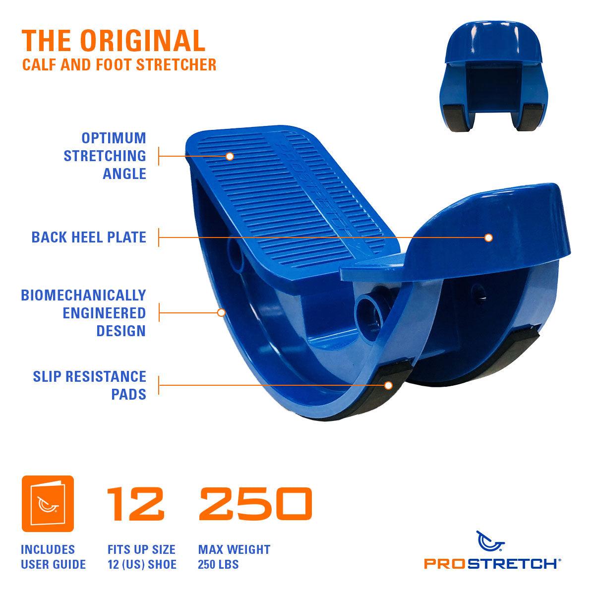 ProStretch The Original Calf Stretcher | Shop ProStretch Foot Rocker ...