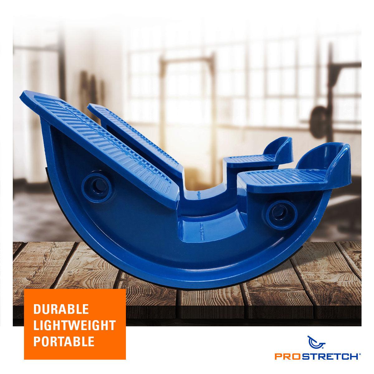 ProStretch The Original Dual Calf Stretcher | Foot Rocker | Medi-Dyne