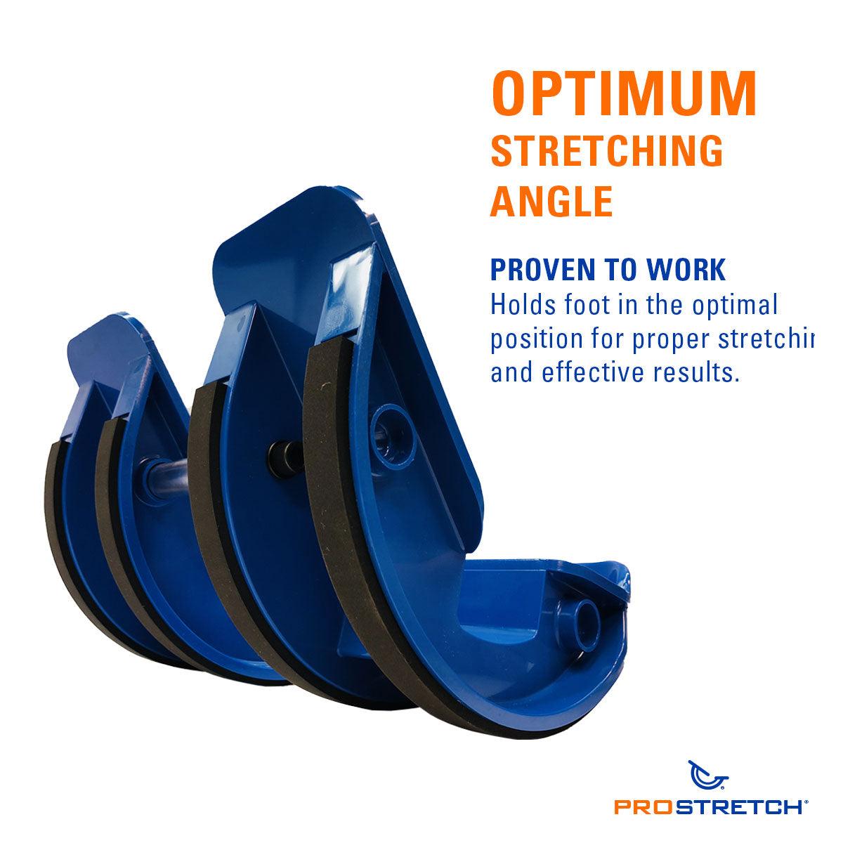 ProStretch The Original Dual Calf Stretcher | Foot Rocker | Medi-Dyne