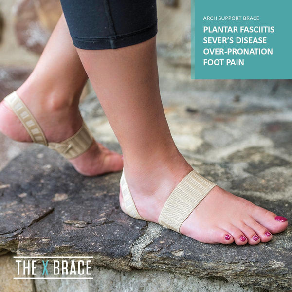 Tuli's The X Brace for Arch Support | Medi-Dyne