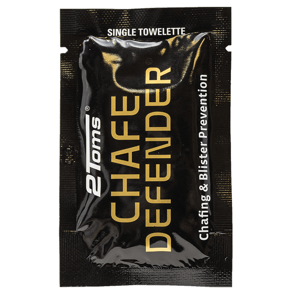 Extreme Chafe Protection - 2Toms® Chafe Defender™ Single Travel Size