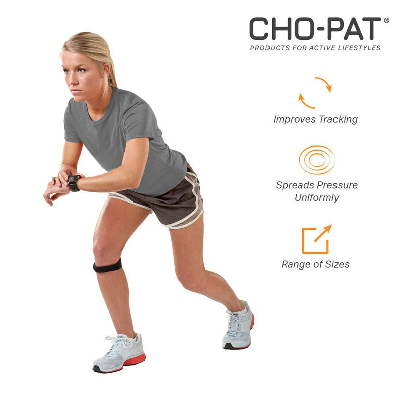 Cho-Pat Original Knee Strap for Patellar Tendon Support | Medi-Dyne