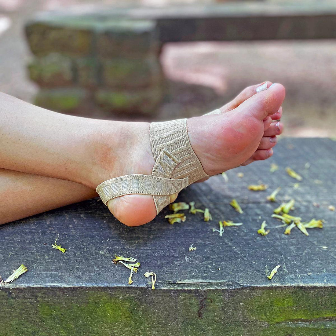 Tuli’s The X Brace | Arch Support for Stability & Comfort