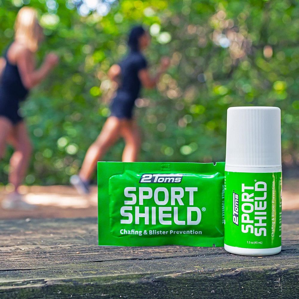 6 Ways to Treat and Prevent Chafing | For Runners or Athlete